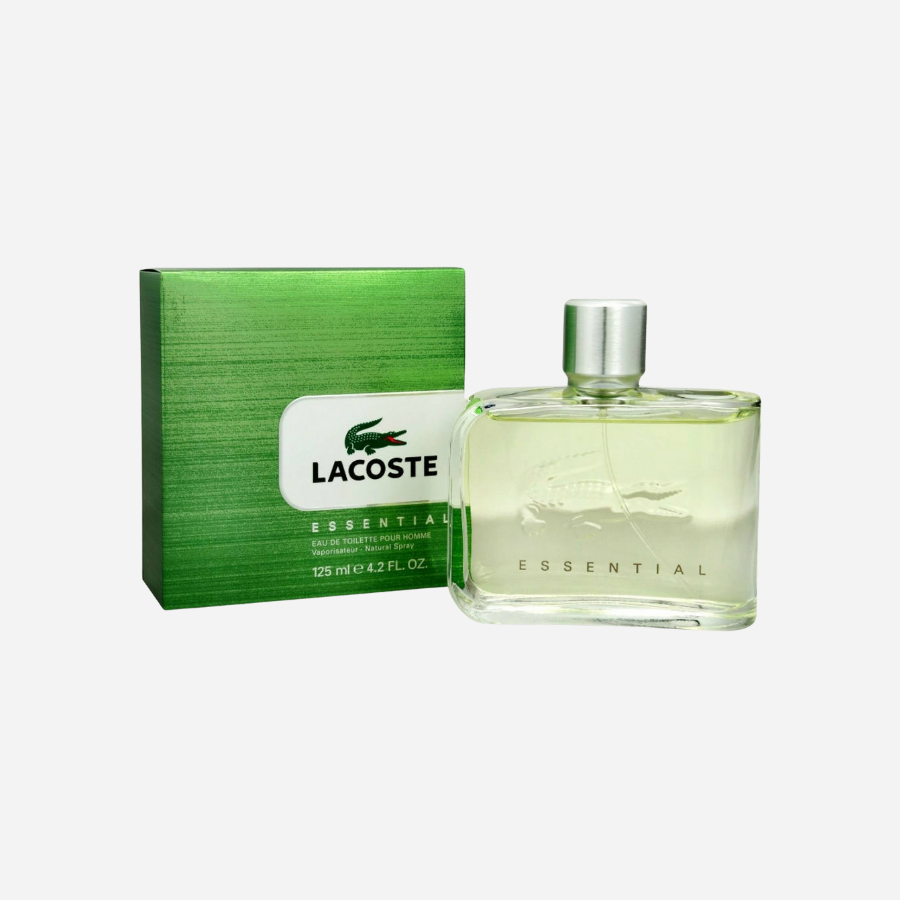 Lacoste Essential edt 125ml - Fraganty